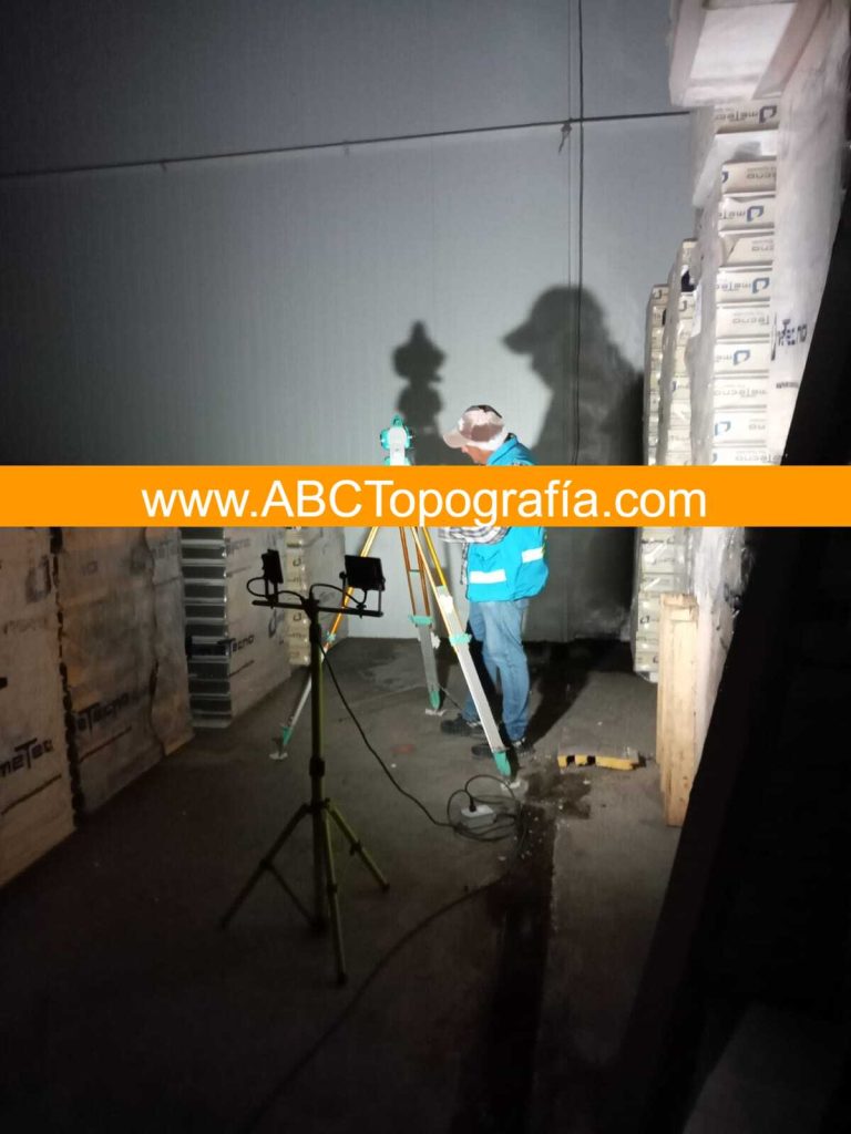 Levantamiento Topográfico en Venustiano Carranza TC-2407-1F - ABC ...