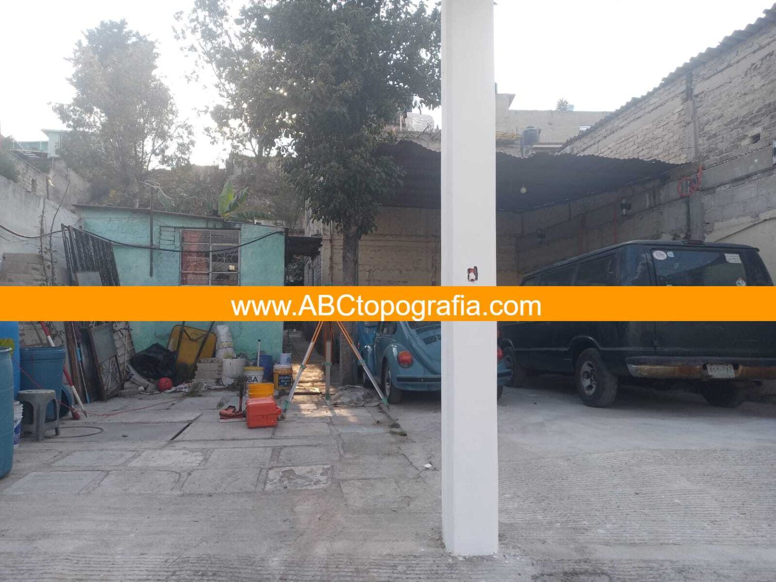 Levantamiento Topográfico en Cozumel TC-0812-ZS1 - ABC Topografía ...